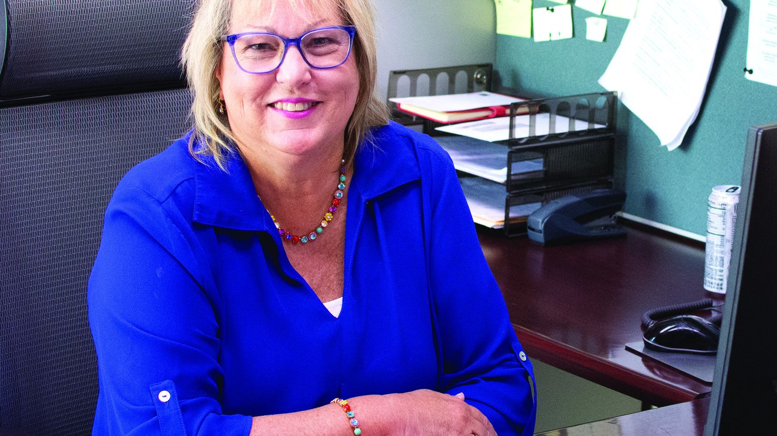Betty Blubaugh to retire after nearly 34 years as agent
