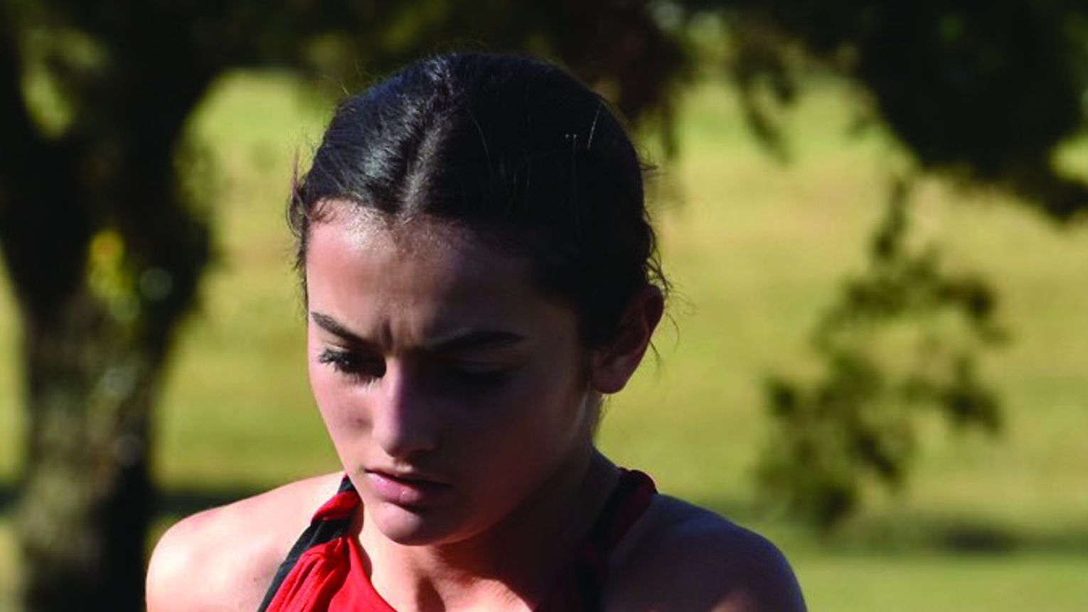 Carson wins Columbus race