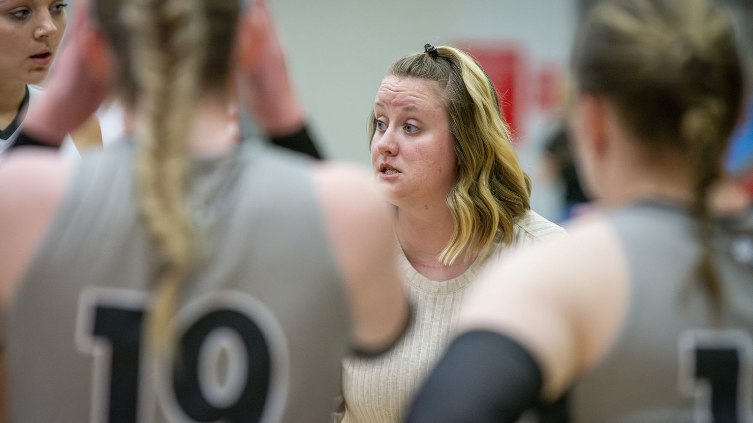 Cook departing Labette volleyball