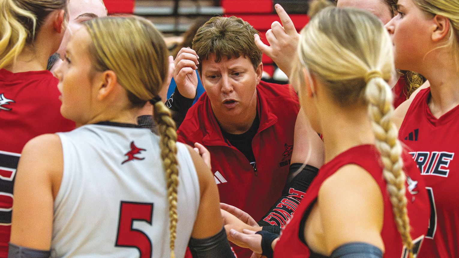 Erie Red Devils joining Three Rivers League