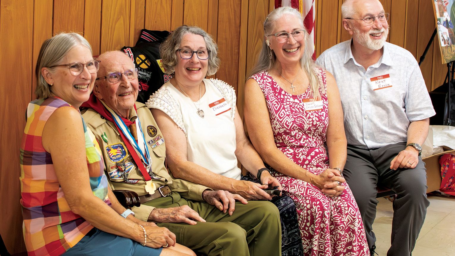 Ervin: A magical first century