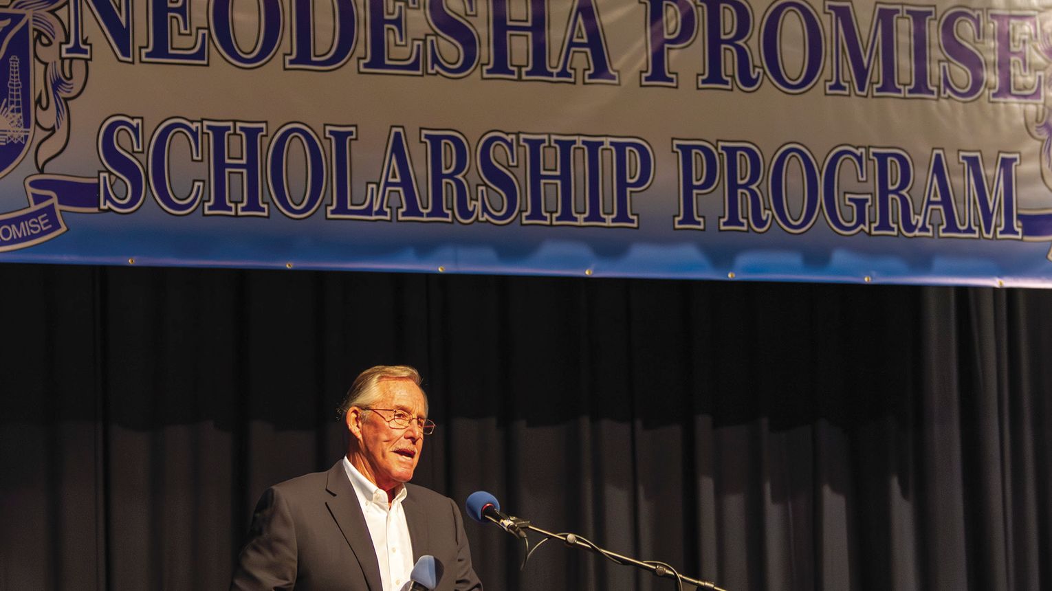 Five years of promises kept