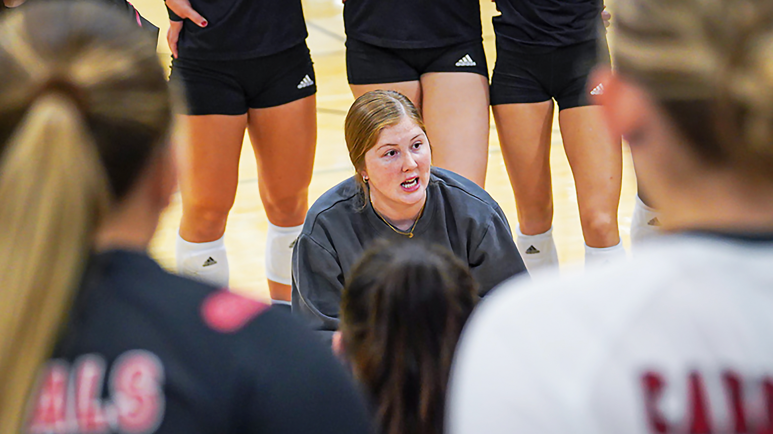 Kelley hired to Labette volleyball post