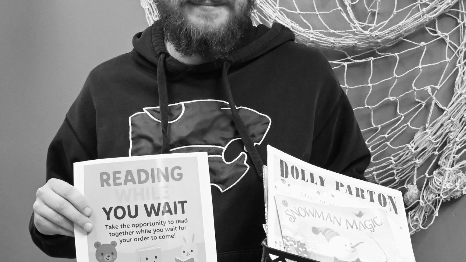 Kindergarten teachersparks Sparkwheel’s newReading WhileYou Waitproject