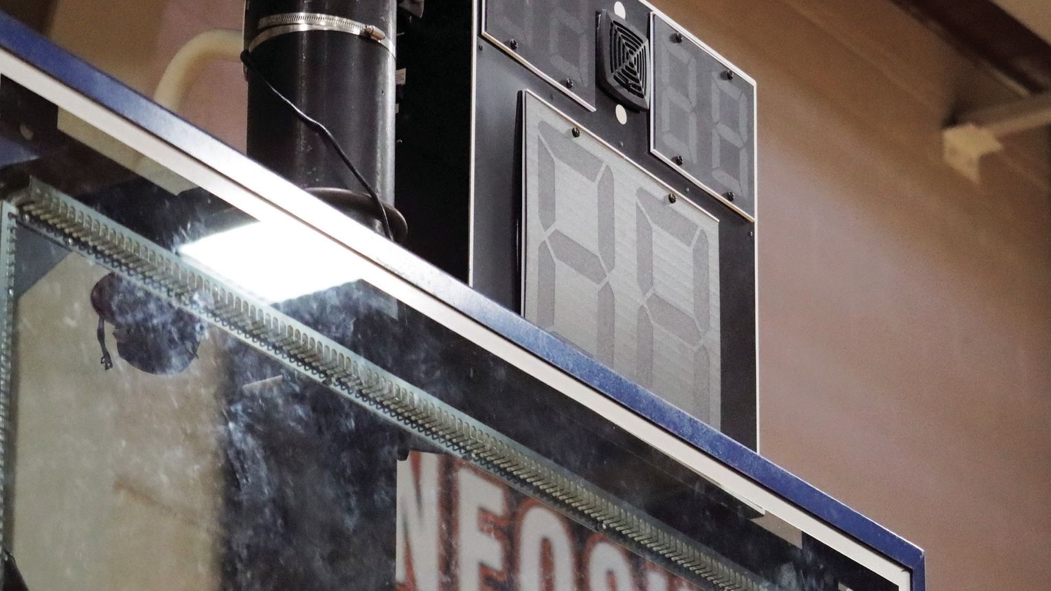 KSHSAA approves permanent shot clocks