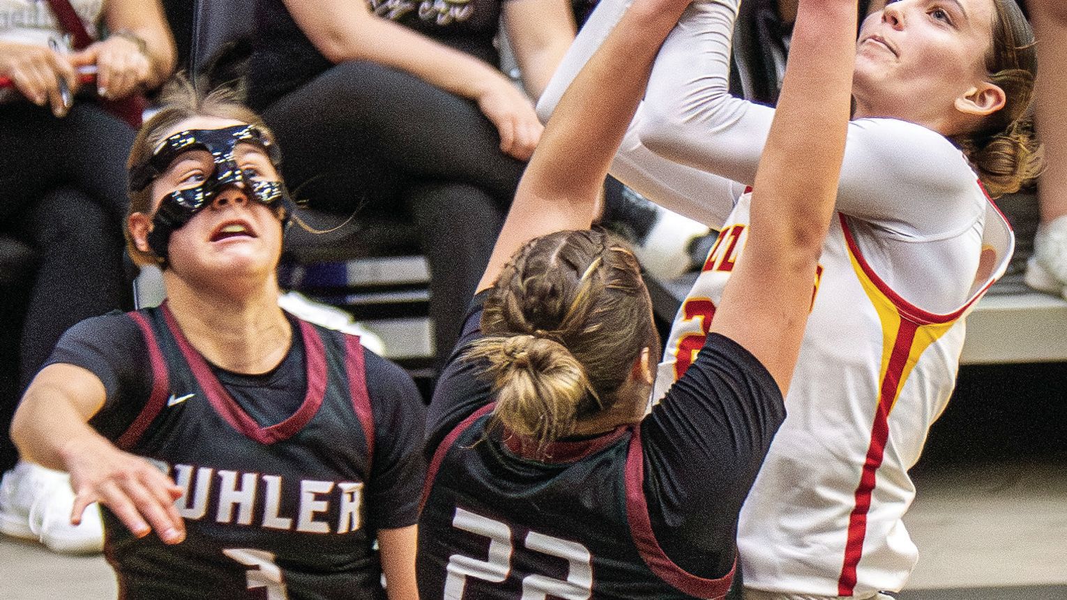 Labette County loses to Buhler at state