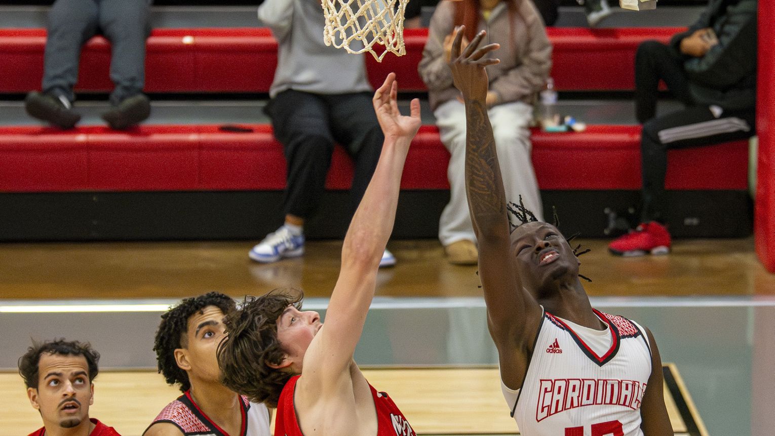 Labette loses to another JV team