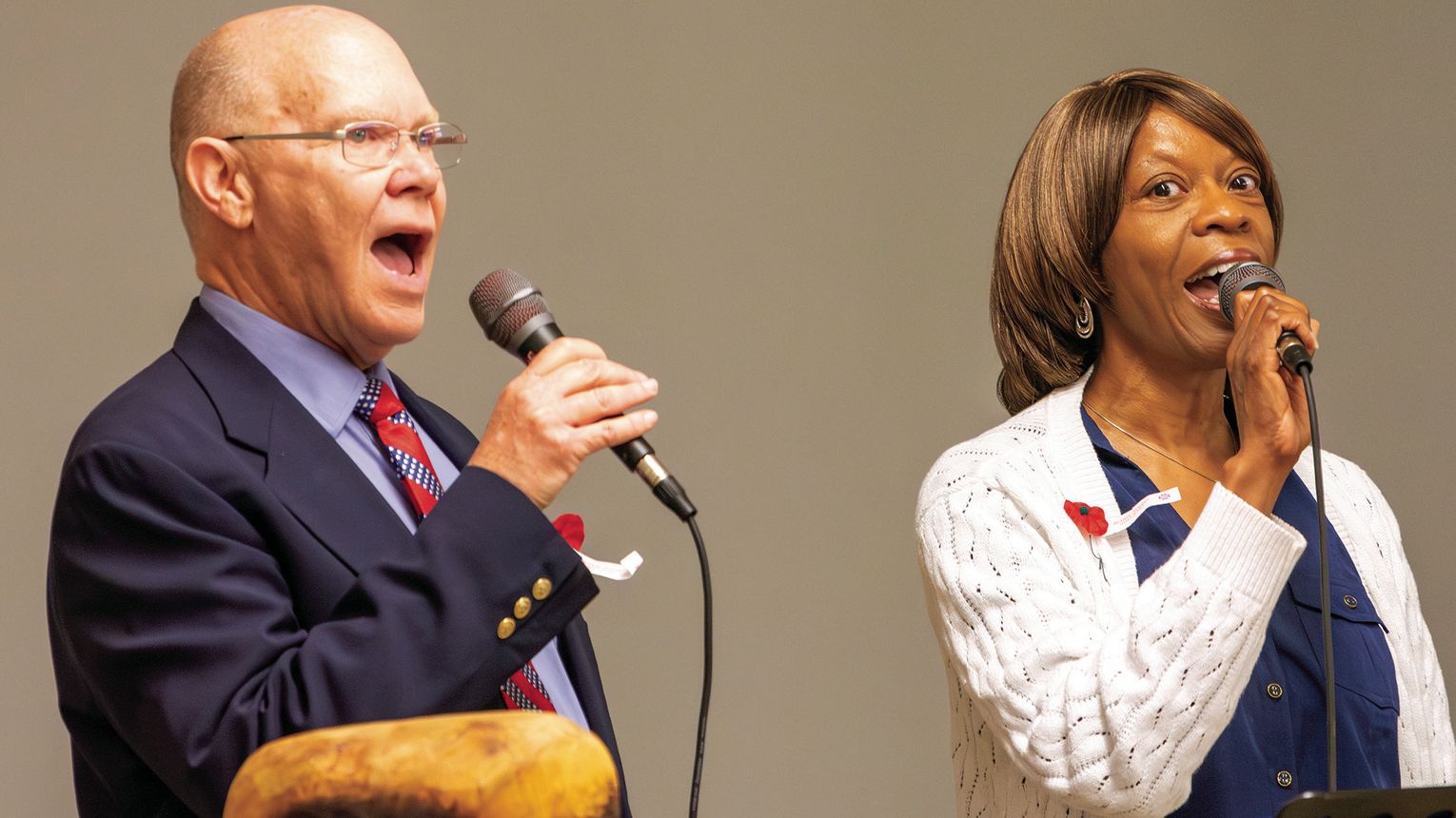 MEMORIAL DAY SERVICE