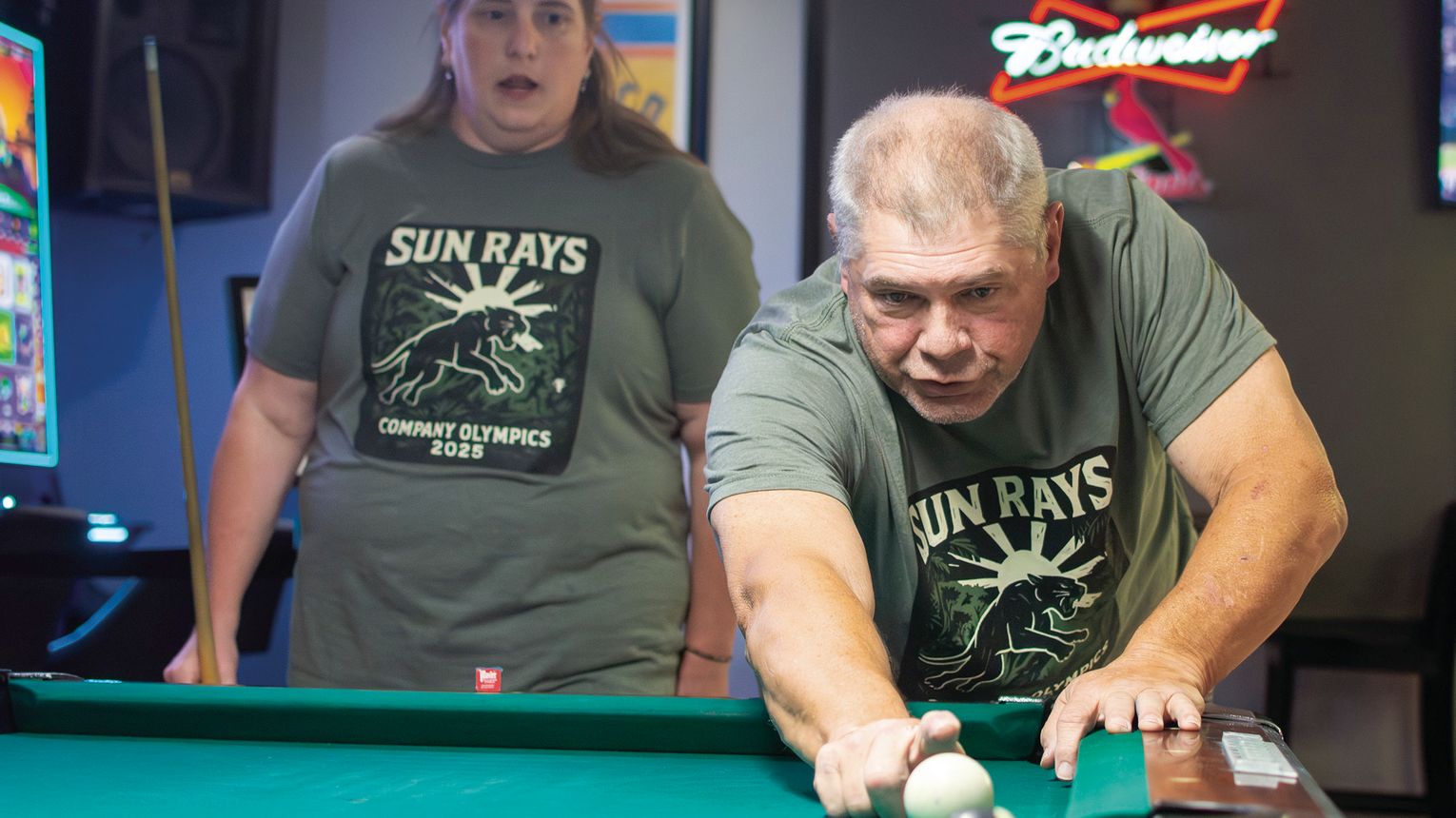 PRC’S COMPANY OLYMPICS