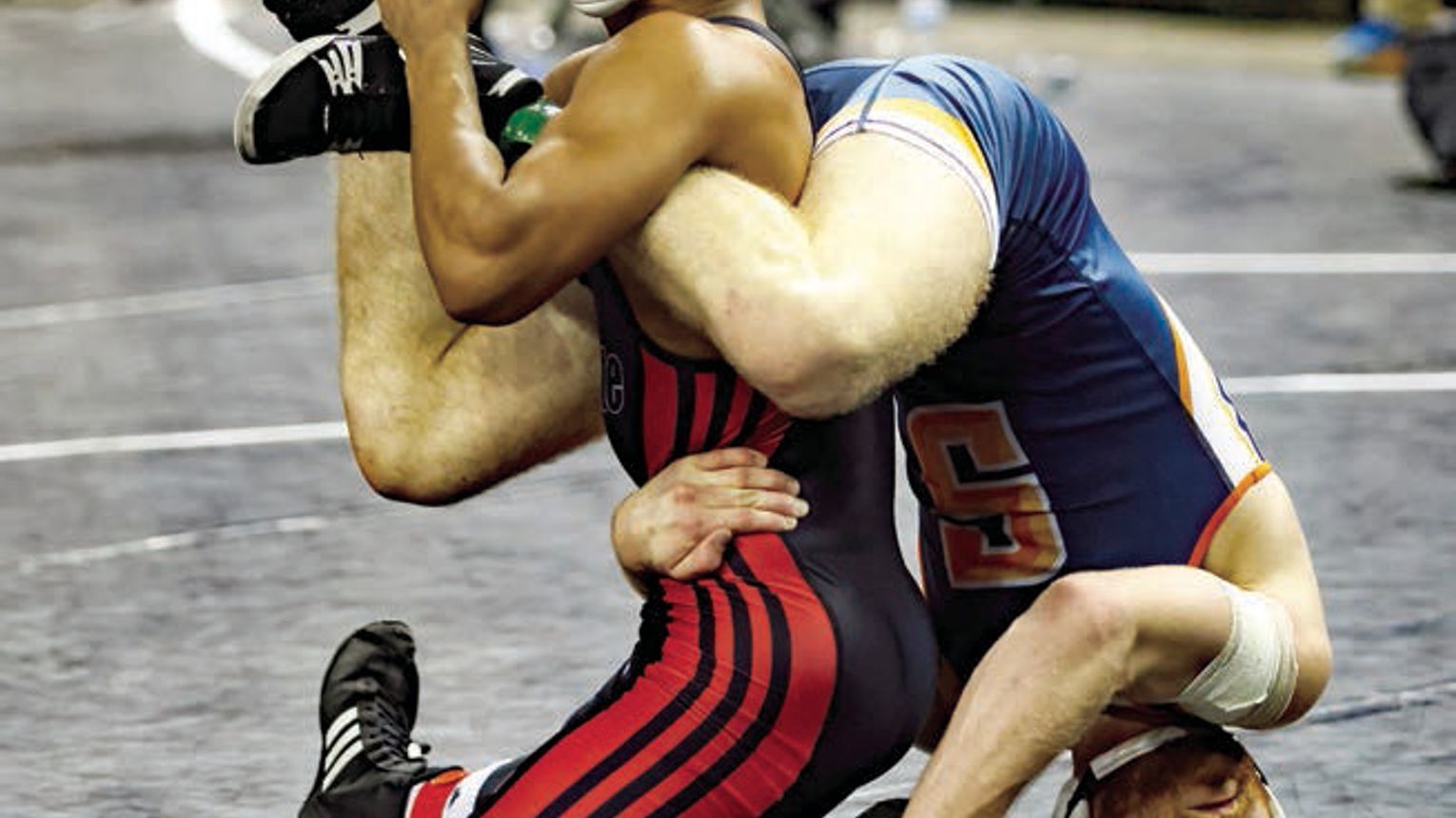 Three Labette wrestlers earn All-American at NJCAA wrestling championships