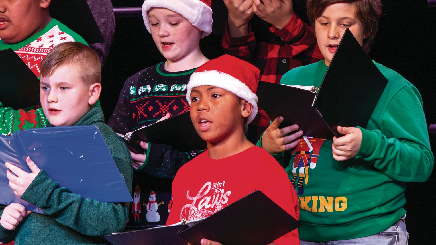 VIKING CHRISTMAS CONCERT